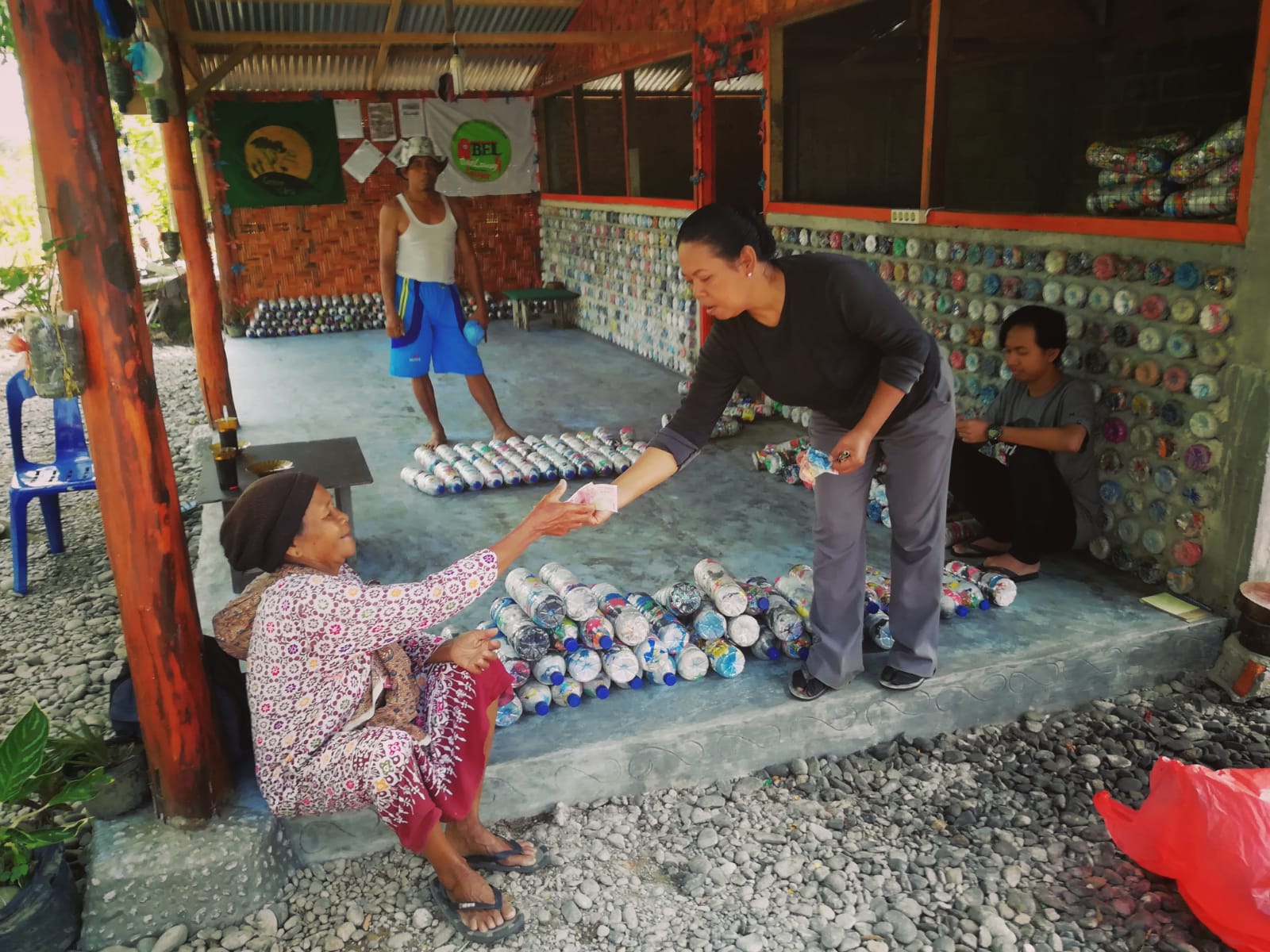 Mit Project Wings in eine bessere Zukunft • LibertyRoots Fair Streetwear